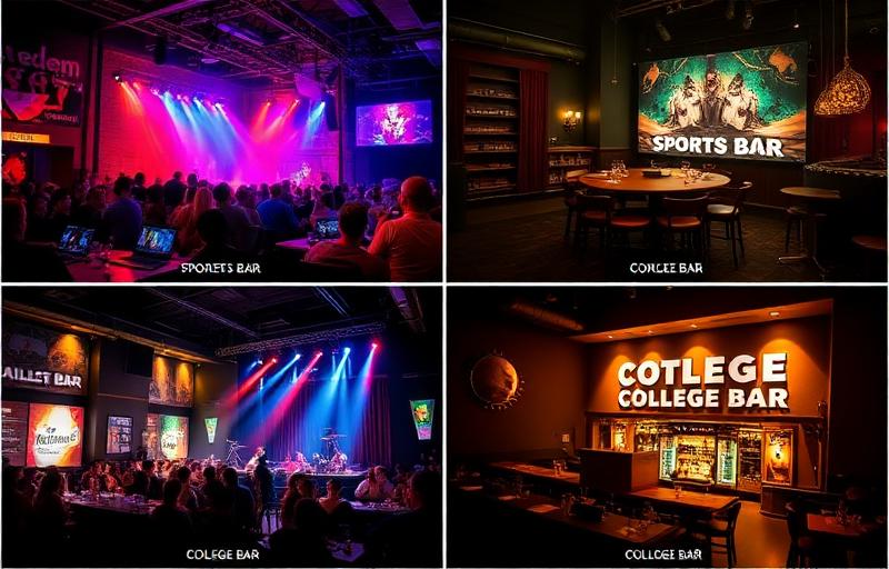 4 High-Traffic Hotspots Perfect for Your Nightlife Vending Machines ...